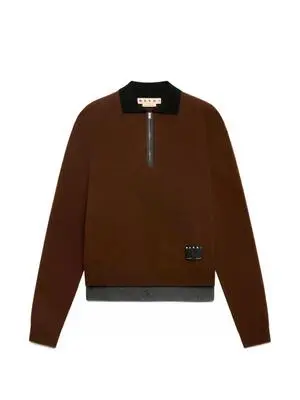 Marni Cuffed Sweaters For Men
