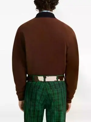 Marni Cashmere Polo Jumper