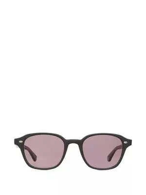Garrett Leight Lachman Square-frame Sunglasses - Black