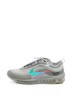 Nike X Off White Air Max 97 Sneakers
