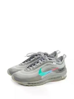 Nike X Off White Air Max 97 Sneakers