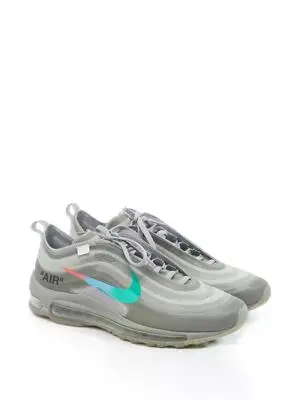 Nike X Off White Air Max 97 Sneakers