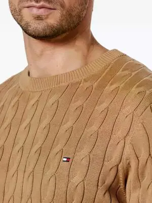 Tommy Hilfiger Cable-knit Sweater