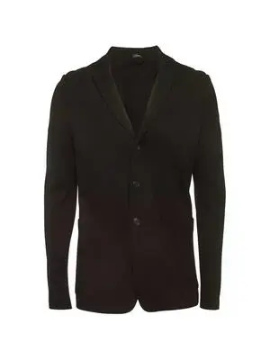 JIL SANDER Single-breasted Jersey Blazer
