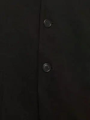 JIL SANDER Single-breasted Jersey Blazer