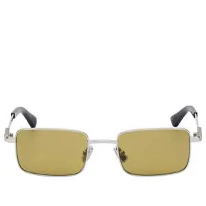 Bottega Veneta Bv1469s Rectangle Sunglasses