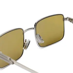 Bottega Veneta Bv1469s Rectangle Sunglasses