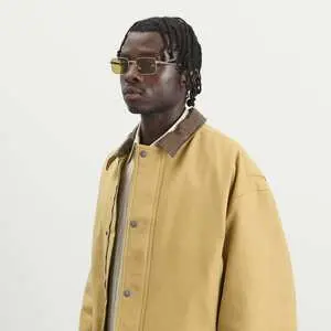 Bottega Veneta Bv1469s Rectangle Sunglasses
