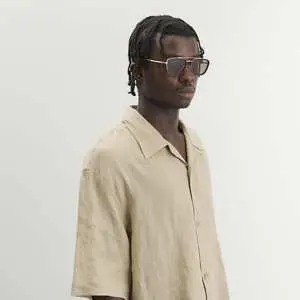 Le Specs Diametric Sunglasses