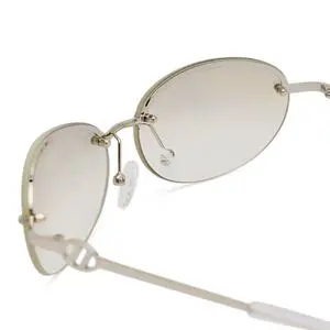 Le Specs Slinky Sunglasses