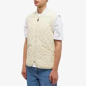 A.p.c. Silas Quilted Vest