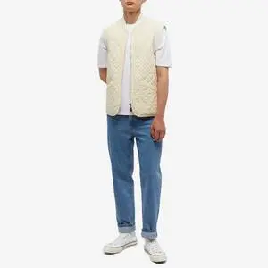 A.p.c. Silas Quilted Vest