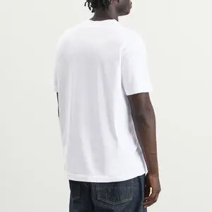 Stone Island Patch Logo T-shirt