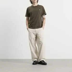 Stone Island Patch Logo T-shirt