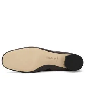 AeydĒ Onda Round Toe Ballet Flats