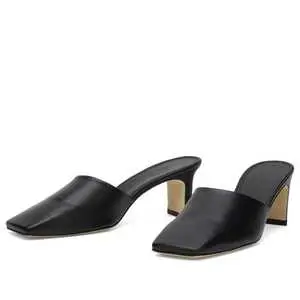 AeydĒ Blithe Square Toe Mules