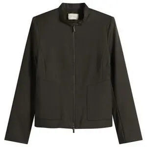 ST. AGNI Moto Jacket - Umber