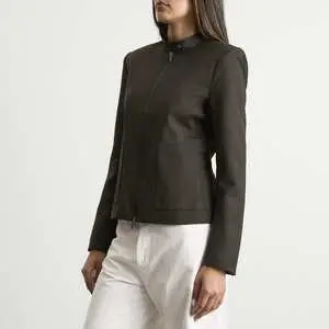 ST. AGNI Moto Jacket
