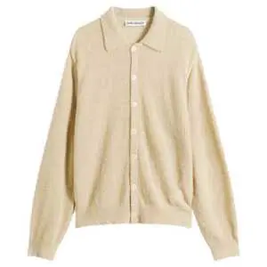Our Legacy Fuzzy Alpaca Evening Polo