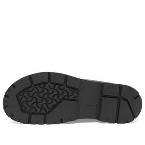 BIRKENSTOCK Boston Sfb Leve Concrete Gray Clog Size