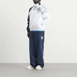 ICECREAM Running Dog Panelled Football Track Top