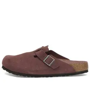 BIRKENSTOCK Boston Clog Size - Pepper Suede