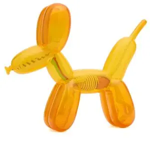 MIGHTY JAXX Funny Anatomy Balloon Dog