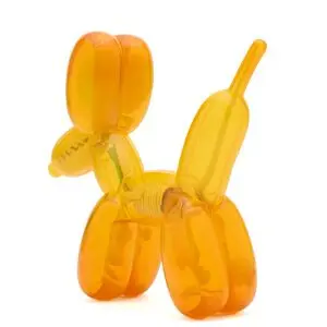 MIGHTY JAXX Funny Anatomy Balloon Dog