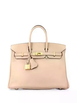 Hermès Birkin Handbag - Neutrals