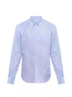 Ferragamo Button Down Shirts For Men