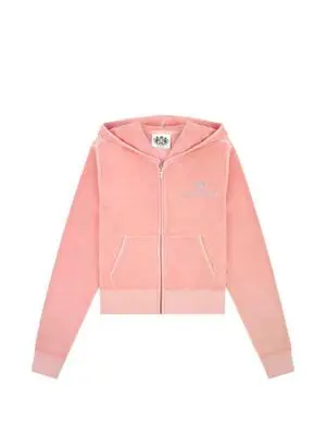 Juicy Couture Hooded Sweatshirts Hoodies For Women