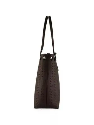 Valentino Garavani Dottie Perforated Shoulder Bag