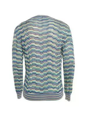 Missoni Crew Neck Sweaters For Men