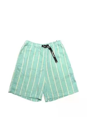 Kapital Phillies Stripe Print Shorts