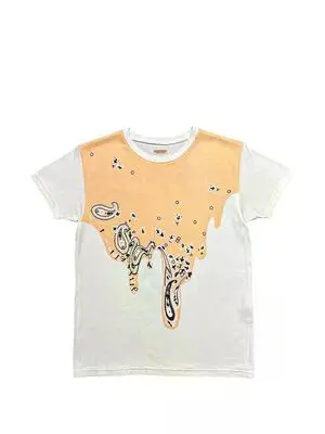 Kapital Bandana Drip T-shirt