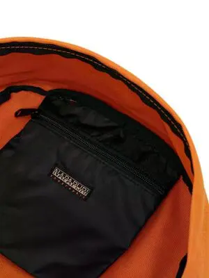 NAPAPIJRI Logo Patch Backpack