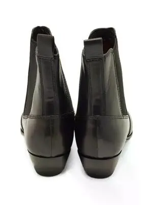 Marc Jacobs Leather Pointed-toe Chelsea Boots