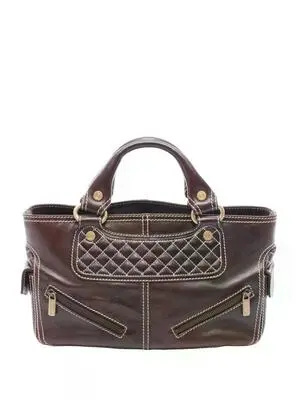 Celine Boogie Handbag