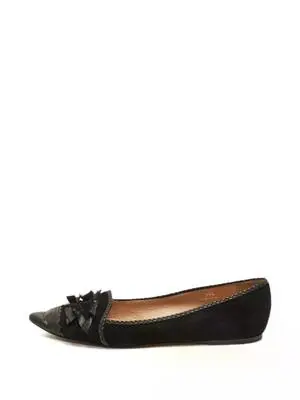 Trimmed Flats For Women