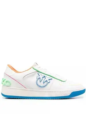 Pinko Flat Sneakers For Women