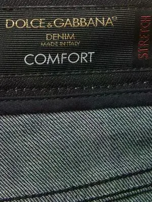 Dolce & Gabbana Straight-fit Jeans