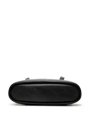 Dior Leather Cd Logo Handbag