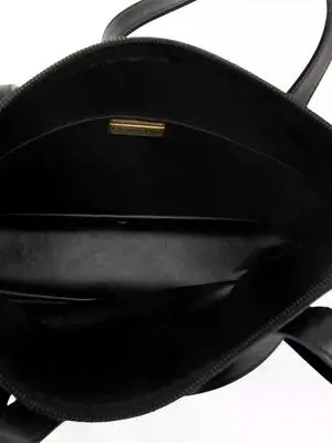 Dior Leather Cd Logo Handbag