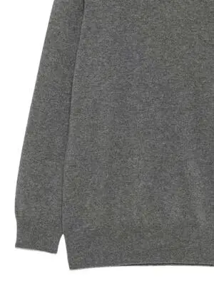 Malo High-neck Cashmere Sweater