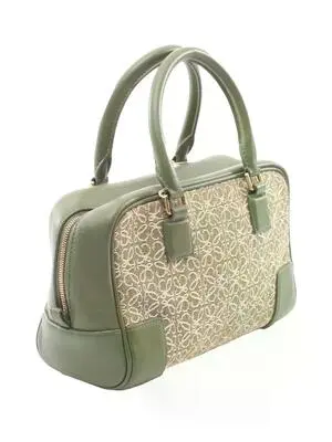 Loewe Anagram Amazona 23 Satchel