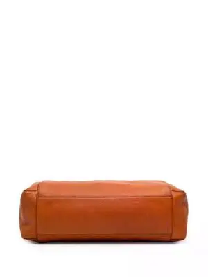 Gucci Leather Top Handle Bag
