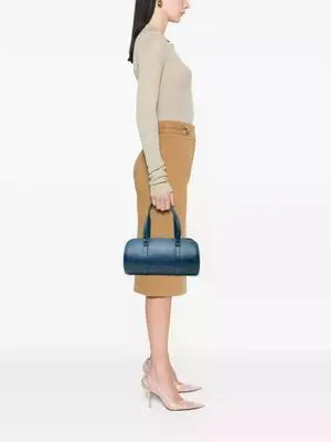 LOUIS VUITTON Epi Soufflot Shoulder Bag - Blue