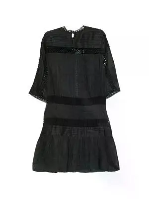 Marant Etoile Fit & Flare Day Dresses