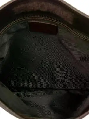 Gucci Gg Denim Crossbody Bag