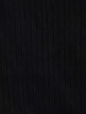Thom Browne Ribbed-knit Long-sleeve Sweater